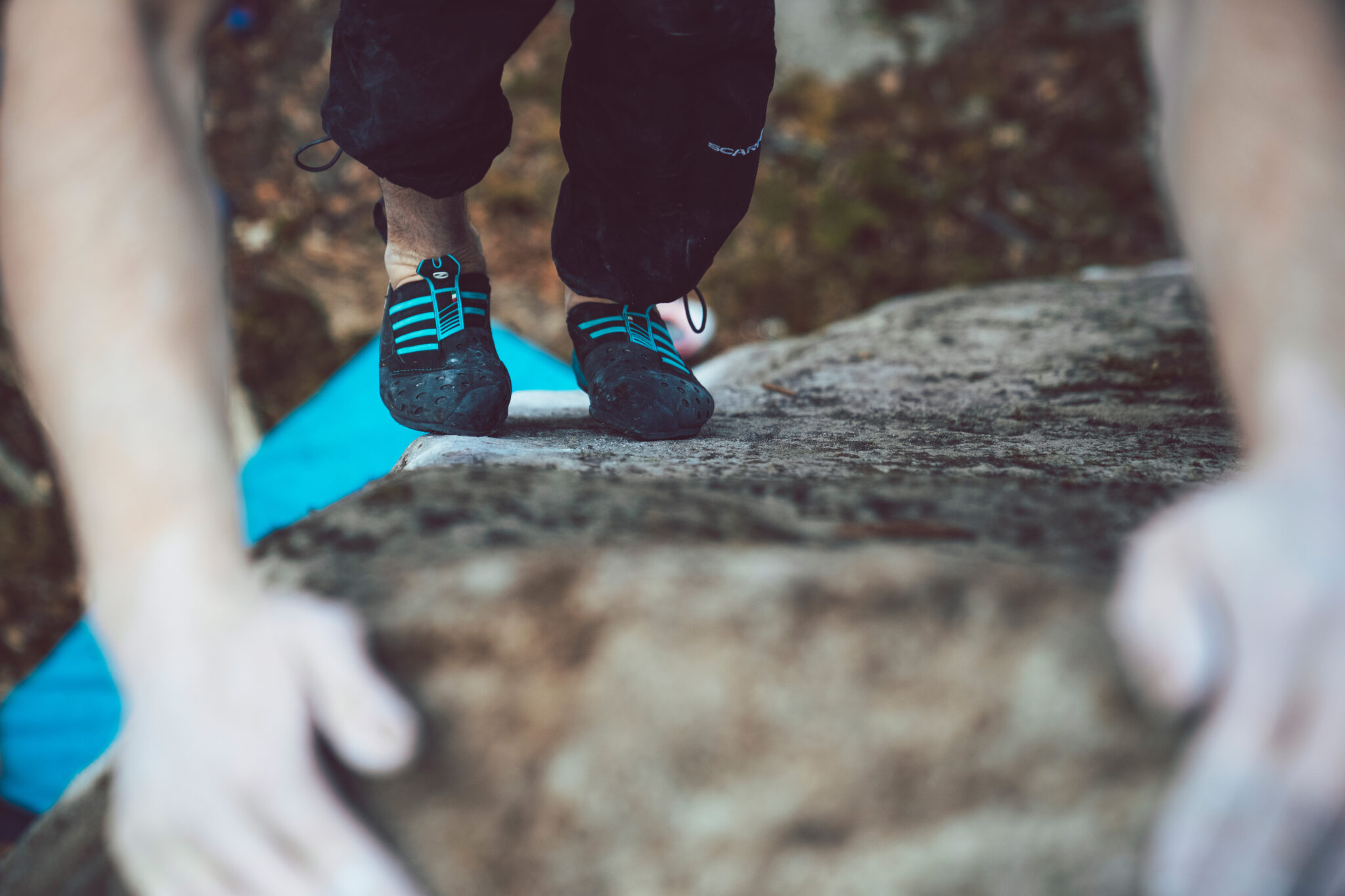 What’s the difference between the Scarpa Instinct Models? - Ontario Resoles